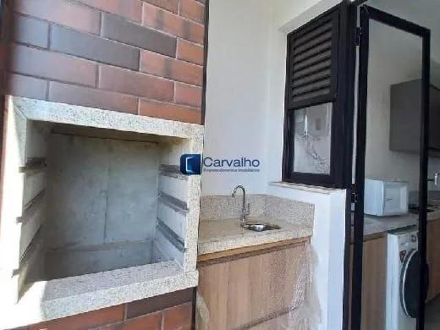 Apartamento à venda com 77m², 2 quartos e 2 vagas R$ 760.000