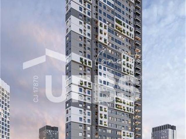 Apartamento à venda, com 74,18m², 2 suíte, localizado no Parque Amázonia, Goiânia Go