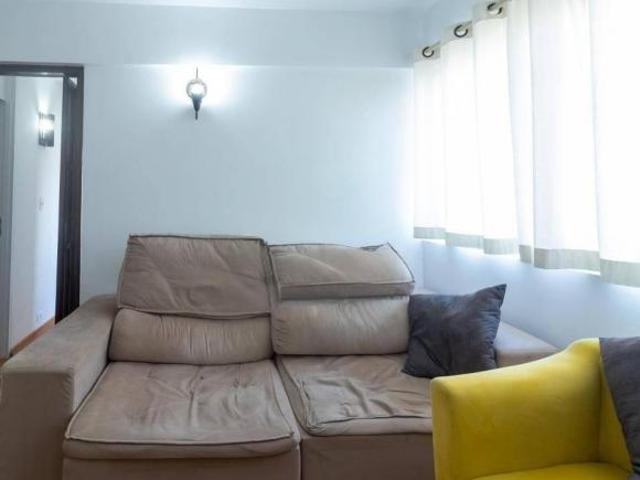 Apartamento à venda com 74m², 3 quartos e 1 vaga.