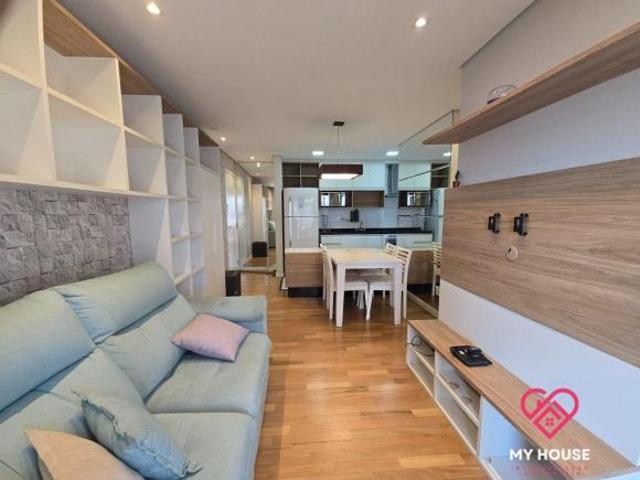Apartamento à venda com 74m², 3 quartos e 2 vagas
