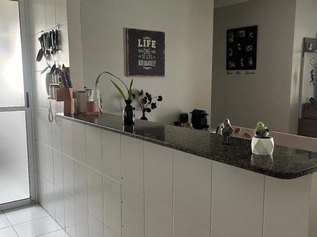 Apartamento à venda com 74m², 3 quartos e 2 vagas