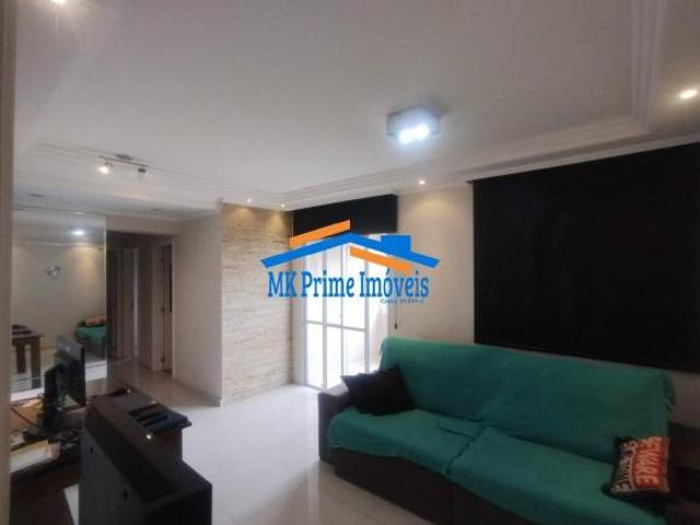 Apartamento à venda com 74m², 03 Quartos e 01 Vaga TAMBORÉ