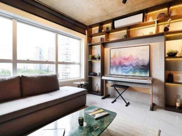 Apartamento à Venda com 74m², 2 dormitórios, 1 suíte, 1 sala e 1 vaga!