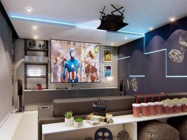 Apartamento à venda com 74m², 2 quartos e 1 vaga