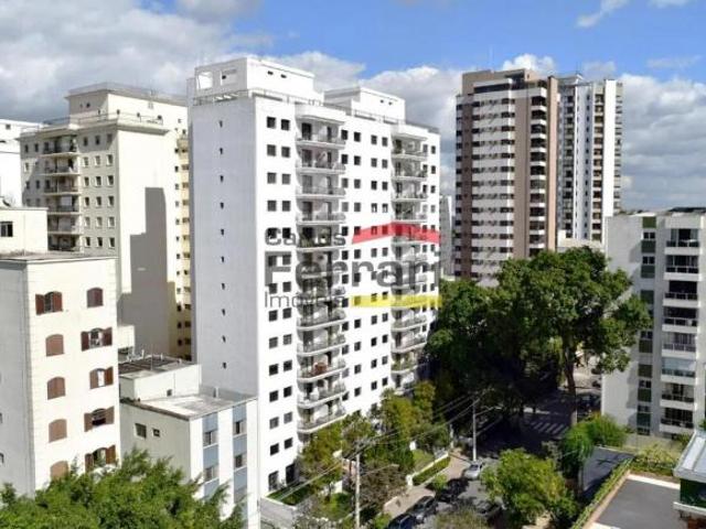 Apartamento à venda com 74m², 2 quartos e 2 vagas Vila Madalena