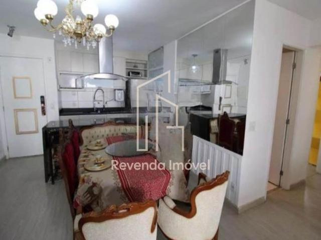 Apartamento à venda com 74m², 2 quartos e 2 vagas na Vila Andrade