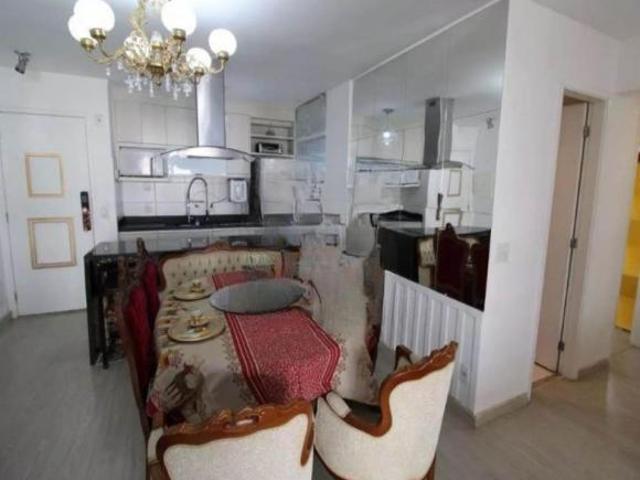 Apartamento à venda com 74m², 2 quartos e 2 vagas na Vila Andrade