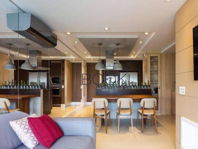 Apartamento à Venda com 74m² Via Ibirapuera