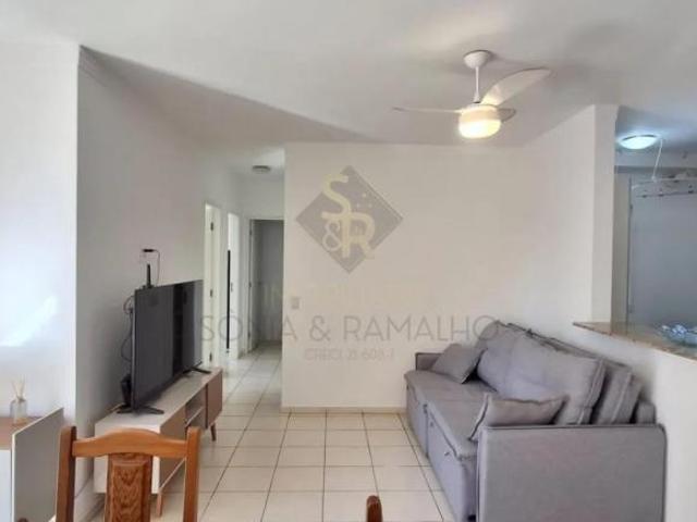 Apartamento à venda com 75,43m² de área construída e 03 quartos no bairro Jardim Botânico, em Ribeir