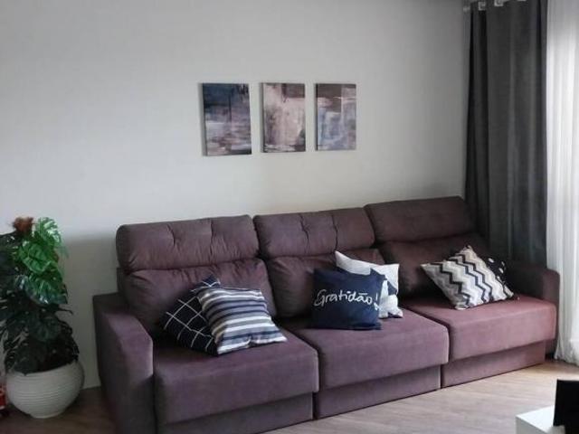 Apartamento à venda com 75m², 3 dormitórios 1 suíte e 1 vaga