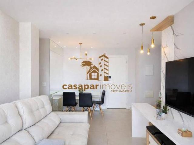Apartamento à Venda com 75m², 3 Dormitórios com Lazer ao Lado Grand Plaza