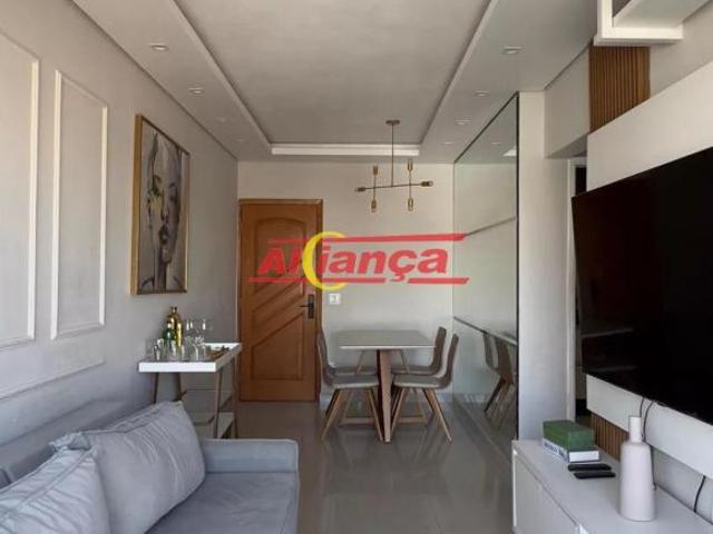 Apartamento à venda com 75m², 3 quartos e 1 vaga