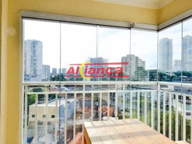 Apartamento à venda com 75m², 3 quartos e 2 vagas