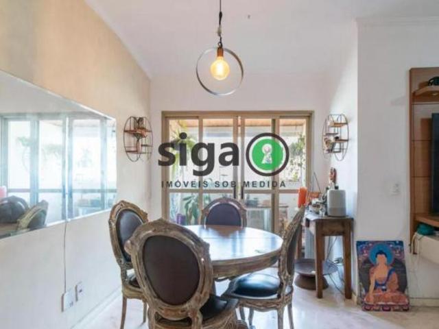 Apartamento à venda com 75m², 3 quartos e 2 vagas