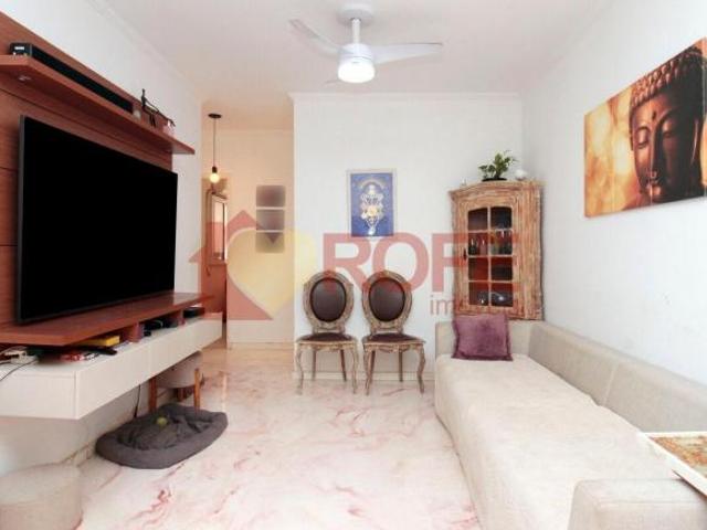Apartamento à venda com 75m², 3 quartos e 2 vagas na Vila Santa Catarina