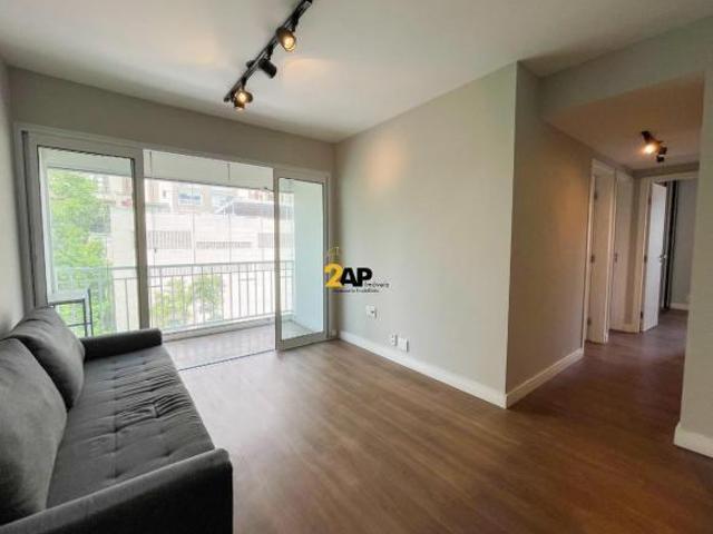 Apartamento à venda com 75m², 3 quartos e 2 vagas Super Quadra Morumbi