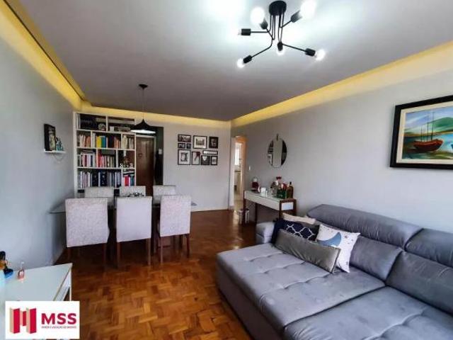 Apartamento à venda com 75m², 1 quarto e sem vaga