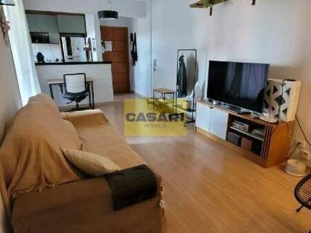 Apartamento à venda com 75m² | 2 dormitórios 1 suíte | Varanda com churrasqueira | 1 vaga coberta