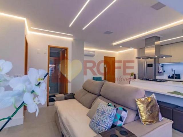 Apartamento à venda com 75m², 2 quartos e 2 vagas na Vila Mascote