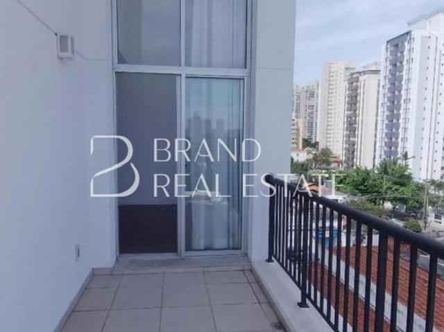 Apartamento à venda com 75m², 2 quartos e 2 vagas no Brooklin
