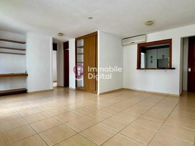 Apartamento à venda com 75m 2 quartos, sala ampliada e 1 vaga