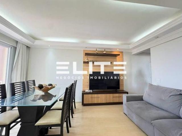 Apartamento à venda com 75m² no Bairro Campestre em Santo André