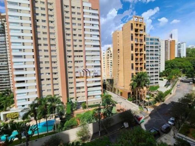 Apartamento à venda com 76 m², 1 quarto e 2 vagas em Parque Bairro Morumbi!