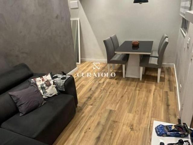 Apartamento à venda com 76 m², 2 quartos, garden e vaga em Mirandópolis, São Paulo