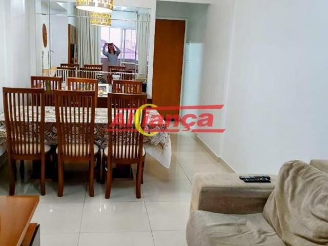 Apartamento à venda com 76 m² 3 Dormitórios na Vila Progresso Guarulhos/SP