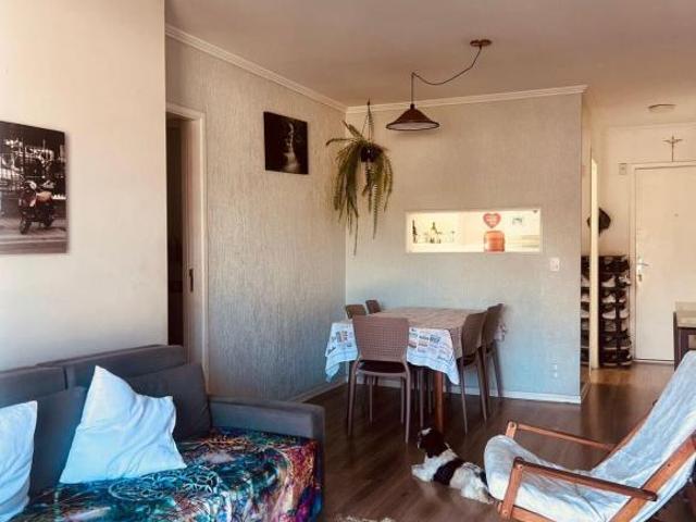 Apartamento à venda com 76m², 3 quartos e 2 vagas