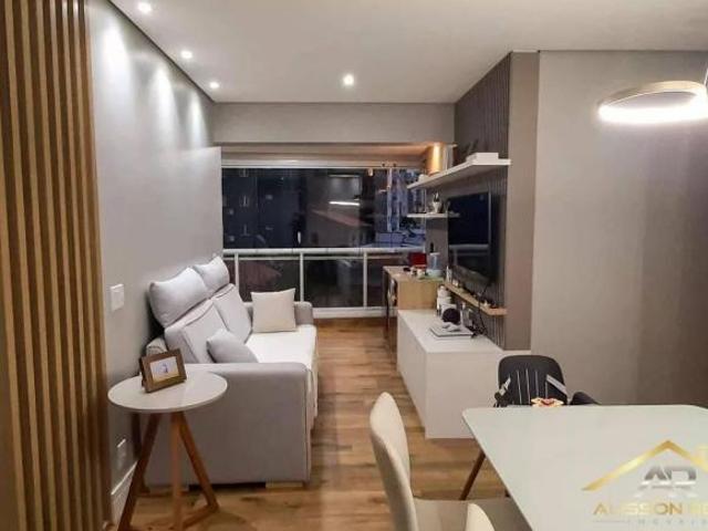 Apartamento à venda com 76m², 3 quartos e 2 vagas no The One Bela Vista