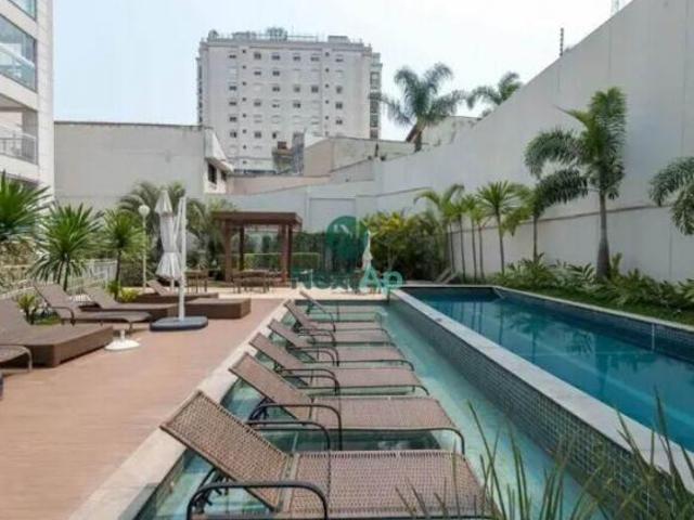Apartamento a venda com 78 m², possibilidade de 2 dormitórios reversível e duas vagas no Alto de