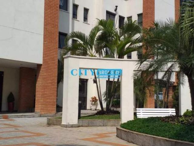Apartamento á venda com 78 m², 3 dormitórios, 2 vagas no jardim Monte Kemel Zona Oeste