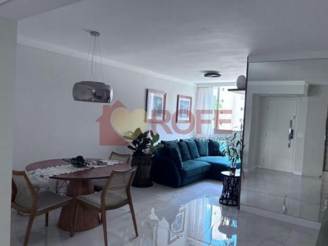 Apartamento à venda com 78 m², 3 quartos e 1 vaga fixa