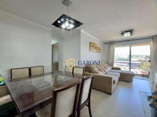 Apartamento á Venda com 78 metros e 3 quartos Vila Leopoldina, São Paulo