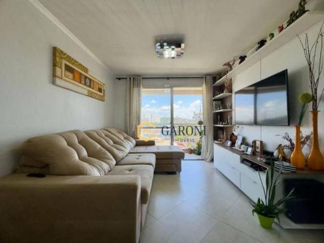 Apartamento á Venda com 78 metros e 3 quartos Vila Leopoldina, São Paulo