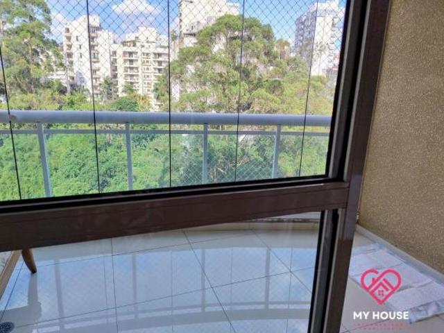 Apartamento à venda com 78m², 3 quartos e 2 vagas