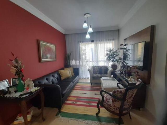 Apartamento à venda com 78m², 3 quartos e 1 vaga