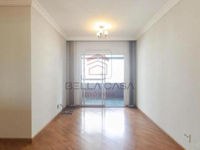 Apartamento à venda com 78m², 3 quartos e 2 vagas
