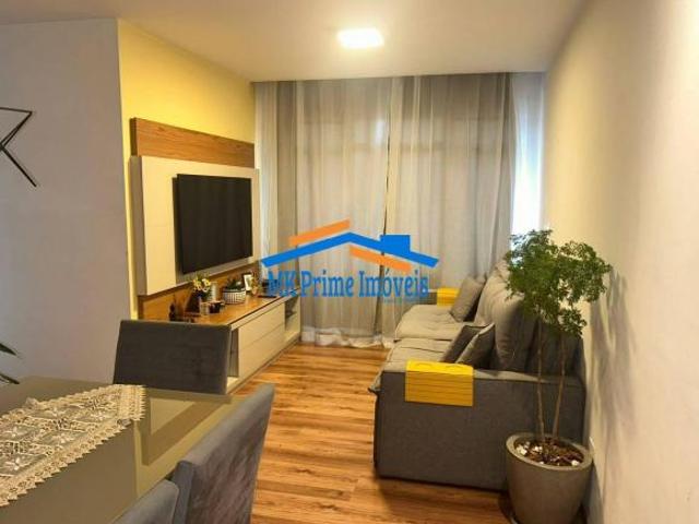 Apartamento à venda com 78m²,02 quartos,01 vaga JAGUARIBE