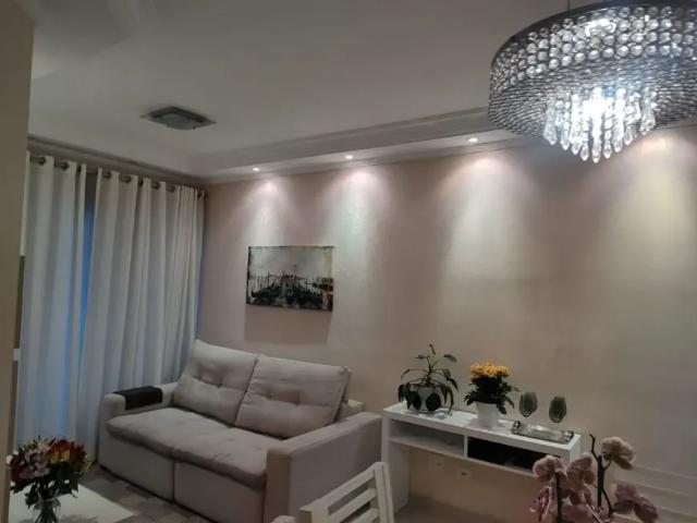 Apartamento à venda com 78m² no Baeta Neves em São Bernardo do Campo/SP