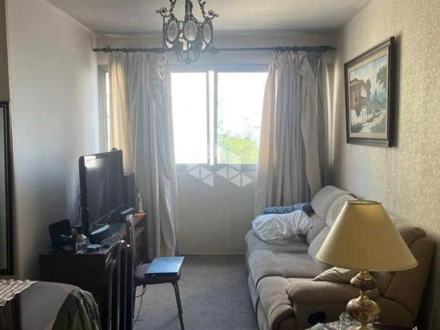 Apartamento à venda com 79m², 2 dormitórios e 1 vaga