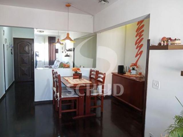 Apartamento à venda com 79m², 2 quartos e 1 vaga na região da Vila mascote