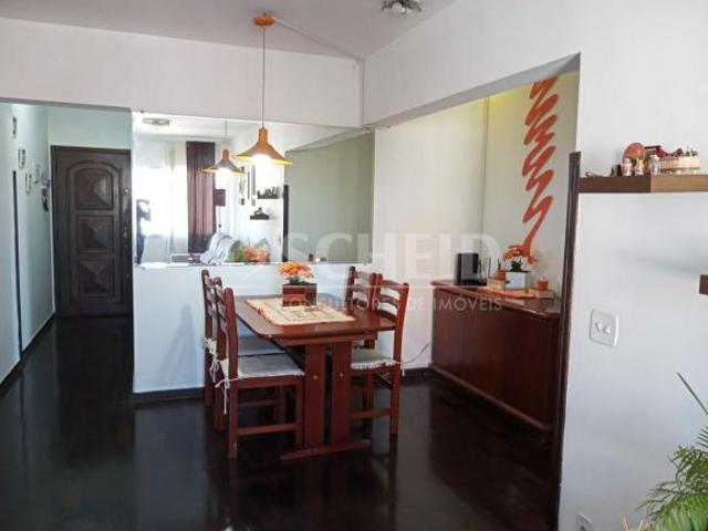 Apartamento à venda com 79m², 2 quartos e 1 vaga na região da Vila mascote