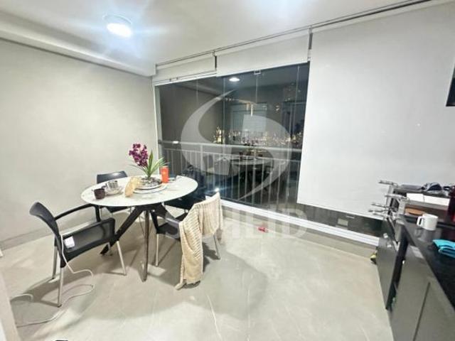 Apartamento á venda com 83 m2, 2 suites suites, 2 vagas