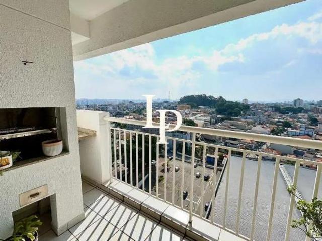 Apartamento à Venda com 83 m², 3 Dormitórios com Lazer Completo e 2 Vagas