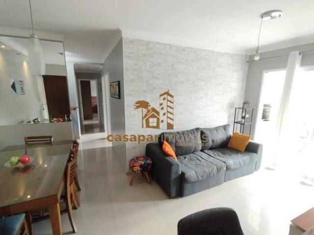 Apartamento à Venda com 83m², 3 Dormitórios com Lazer Completo no Totalita