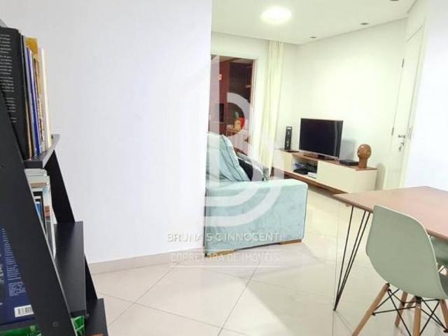 Apartamento à Venda com 83m², 3 Dormitórios e Lazer Completo