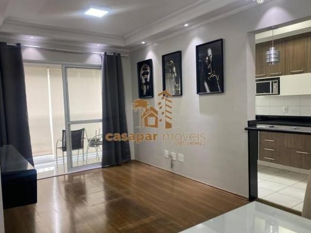 Apartamento à Venda com 83m², 3 Dormitórios e Sacada Gourmet e 2 Vagas