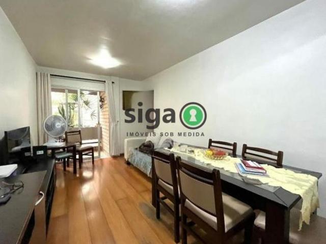 Apartamento à venda com 83m², 3 quartos e 1 vaga